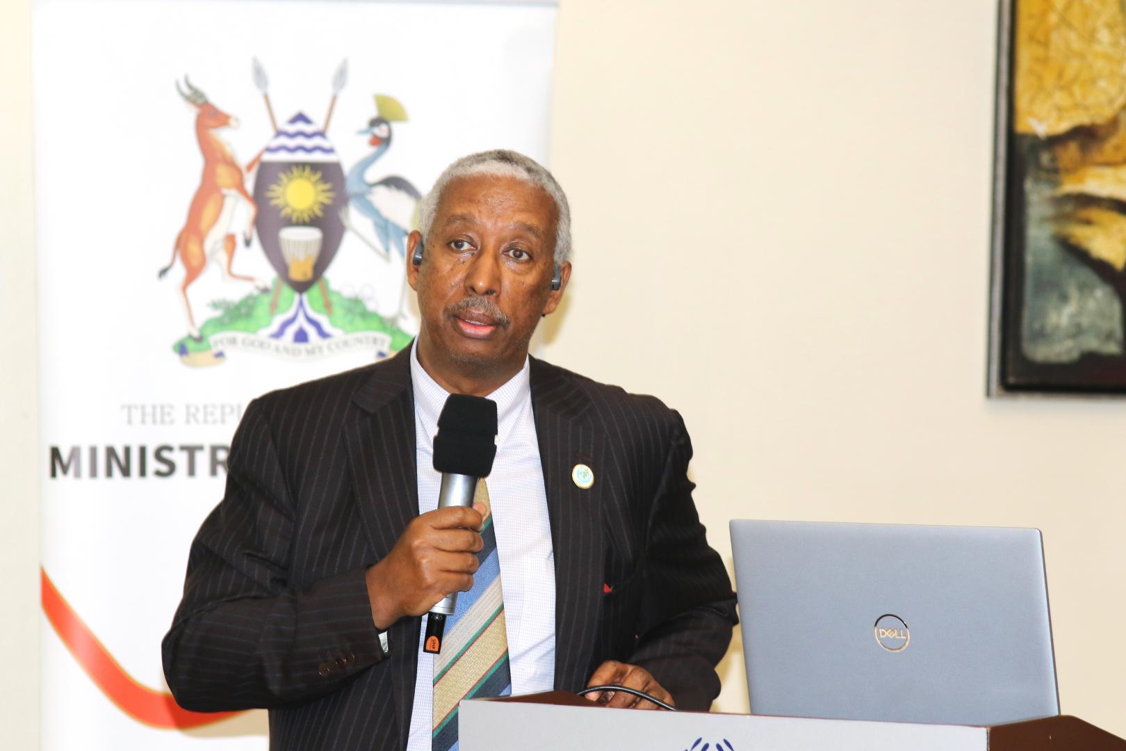 WHO Holds a Scoping Mission on Epidemic Preparedness and Response (EPR) Flagship Initiatives in ...